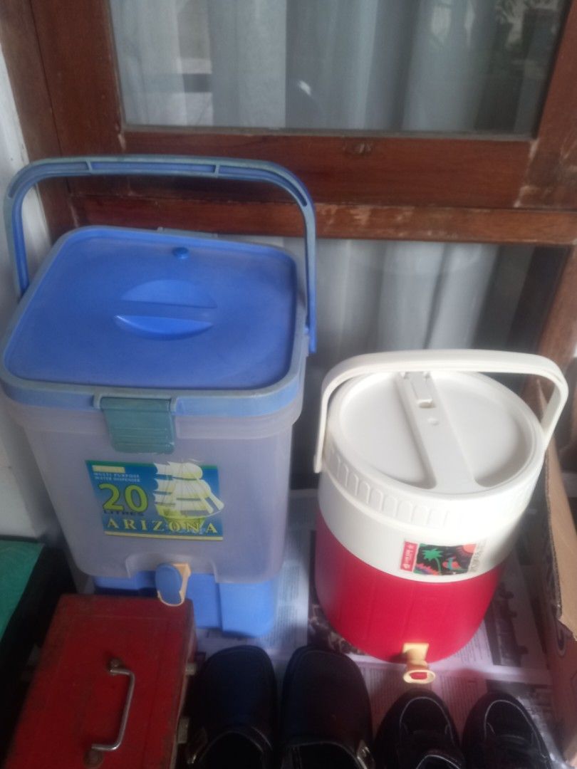 Water Dispenser Merek Arizona dan Lion Star, Kitchen & Appliances di ...