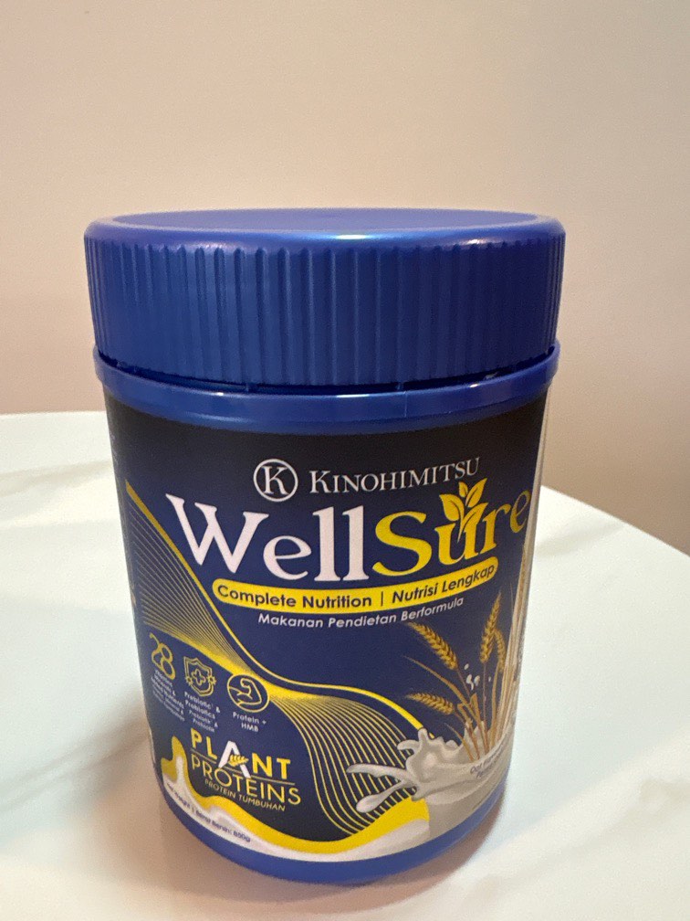 WellSure Kinohimitsu, Food & Drinks, Beverages on Carousell