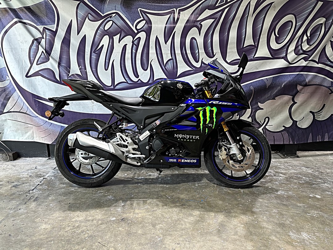 Yamaha R15M / R15 V4 / R15V4 (BRAND NEW), Motorcycles, Motorcycles for ...