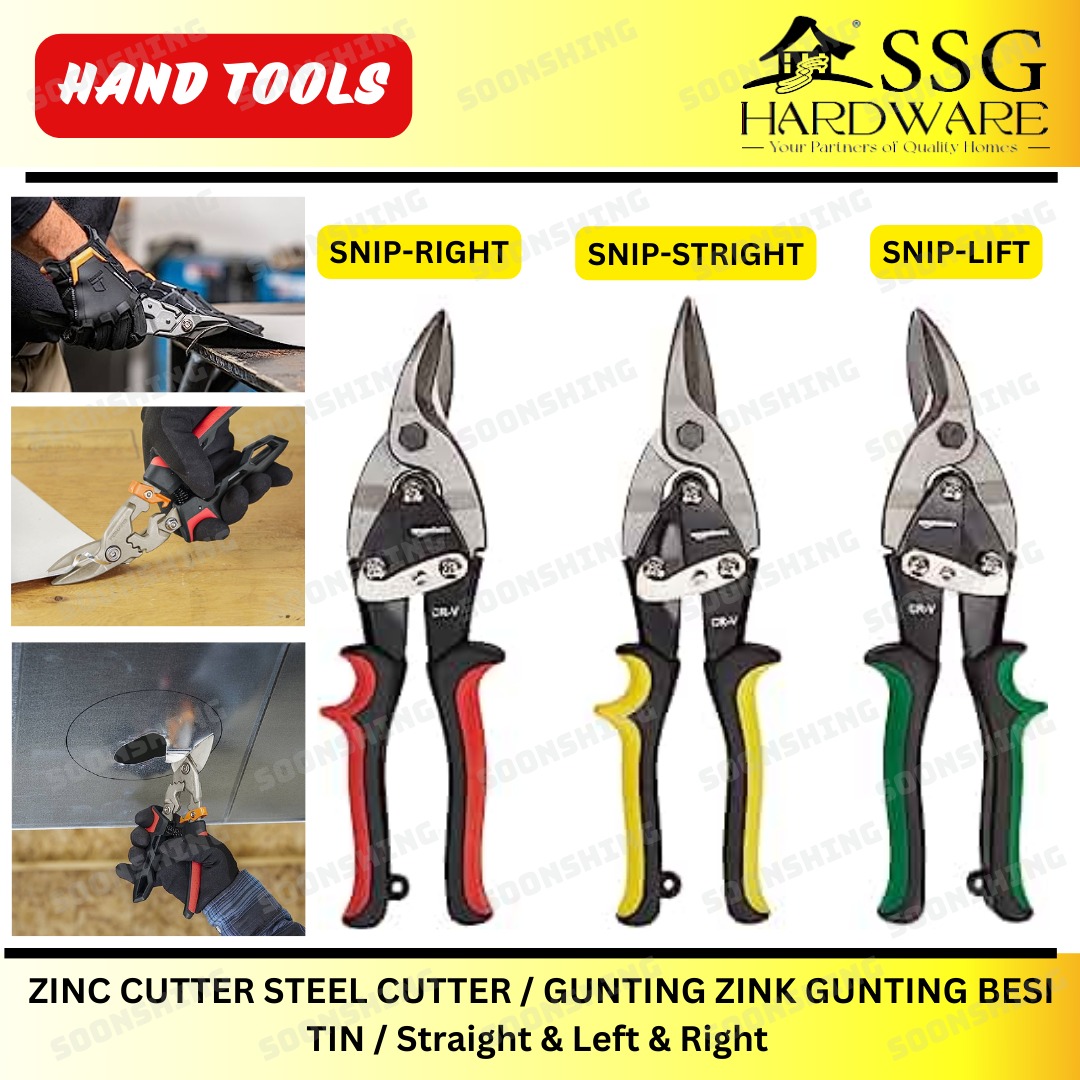 ZINC CUTTER AVIATION SNIP, Everything Else, Others on Carousell