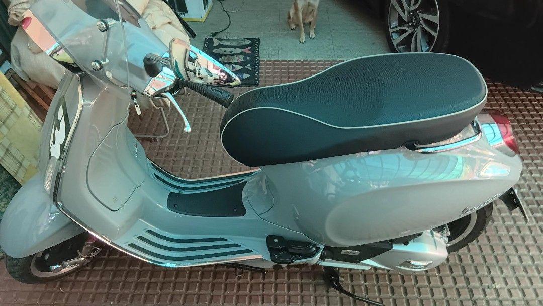 2025 Vespa Sprint S 150, Motorbikes, Motorbikes for Sale on Carousell