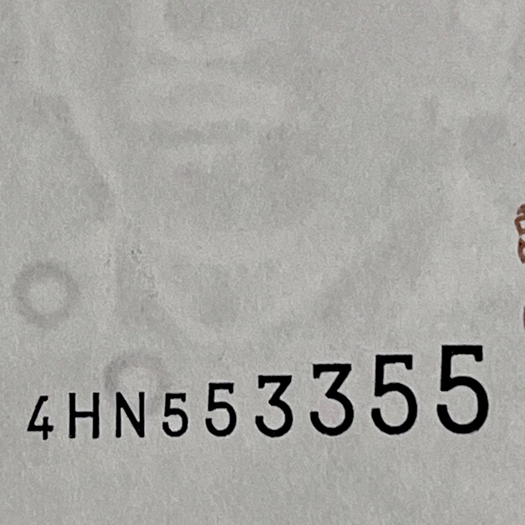 553355 $100 Radar Serial Number, Hobbies & Toys, Memorabilia ...