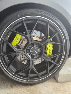 Mercedes sport rim For Sale | Buy 100+ Mercedes sport rim online ...