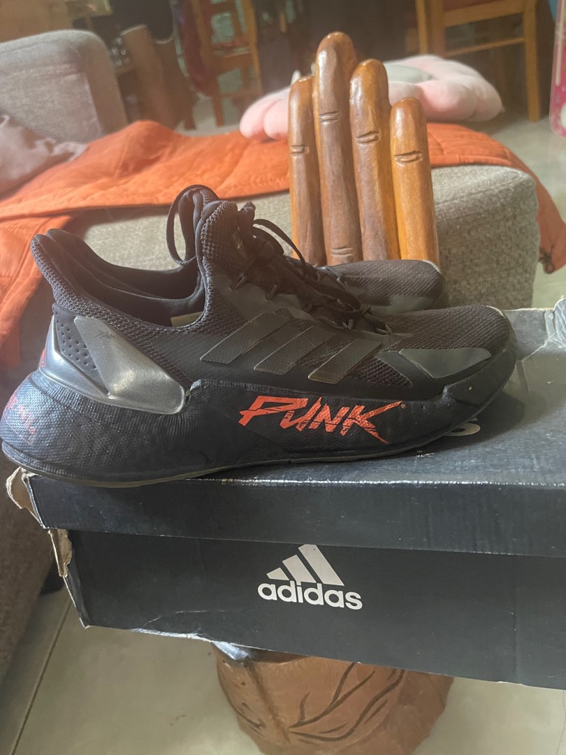 Adidas Rare cyber punk, Women's Fashion, Footwear, Sneakers on Carousell
