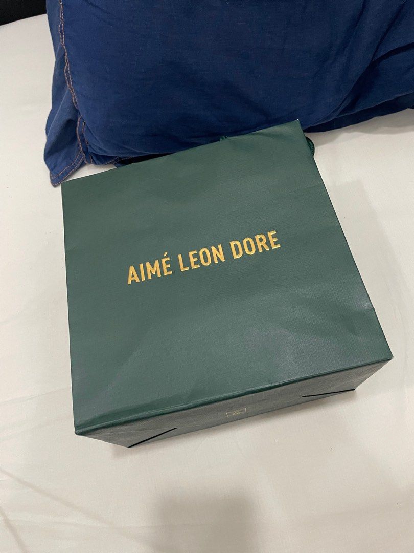 Aime Leon Dore X La marzocco, Men's Fashion, Watches & Accessories, Cap ...