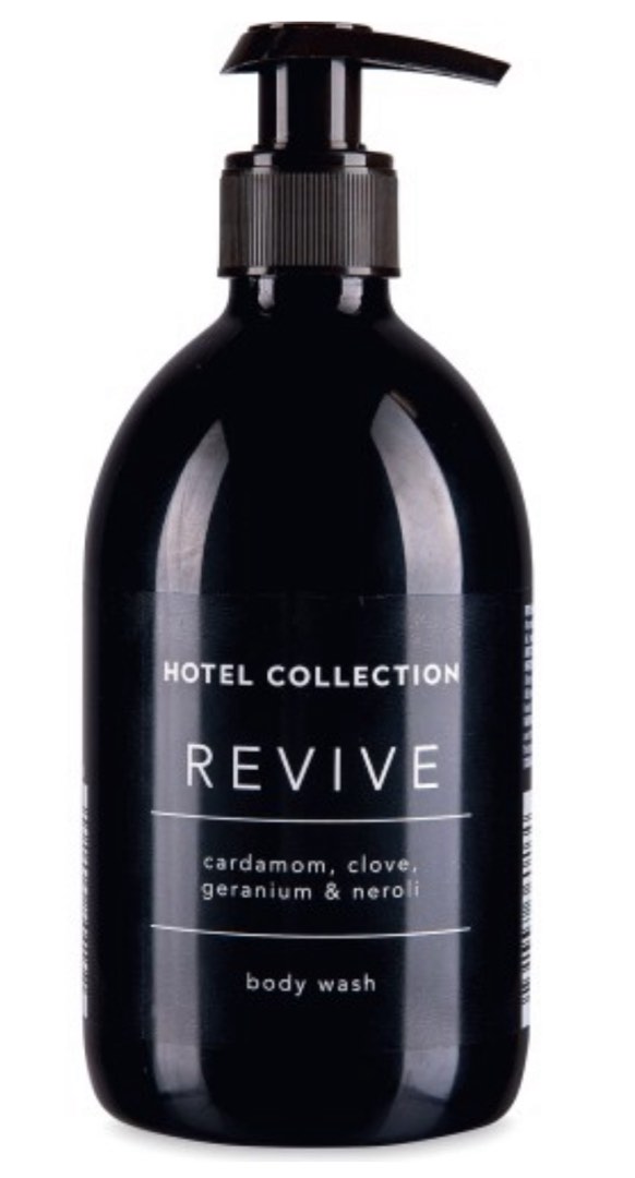 ALDI Hotel Collection Relax/Revive Body Wash, 美容＆個人護理, 沐浴＆身體護理, 沐浴及身體護理 ...