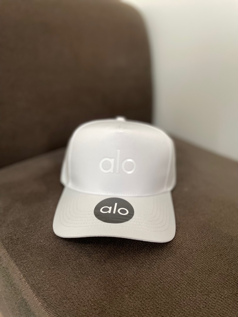 Alo Yoga Cap Dri-Fit Mesh, Men's Fashion, Watches & Accessories, Caps ...