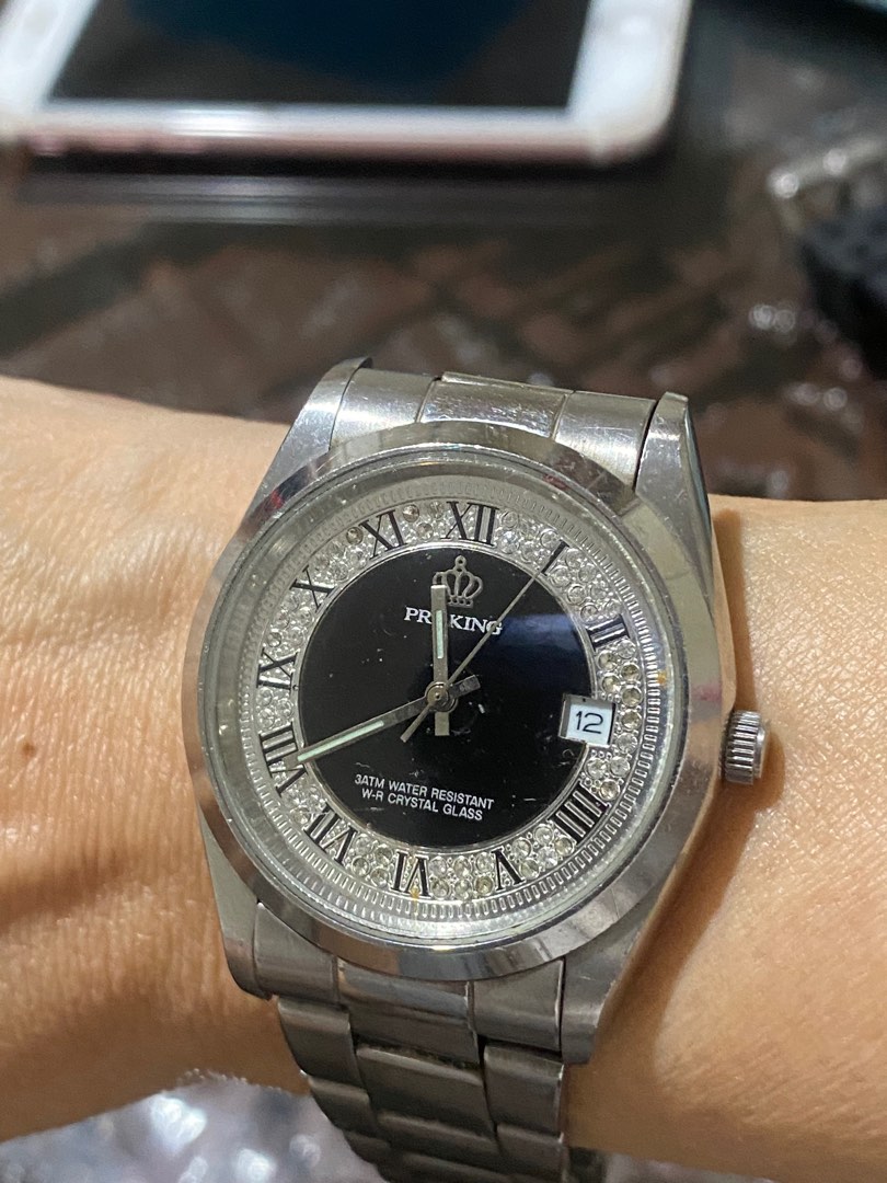 Authentic ProKing Japan Ladies Watch, Women's Fashion, Watches ...