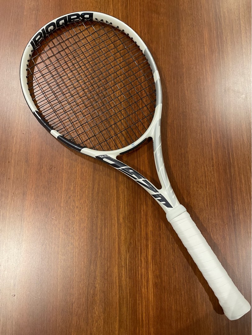 BABOLAT PURE DRIVE WIMBLEDON 2024, Sports Equipment, Sports & Games ...