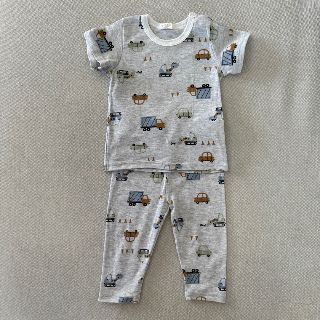 Baby Playset/ Pyjamas (up to 24m), Babies & Kids, Babies & Kids Fashion ...