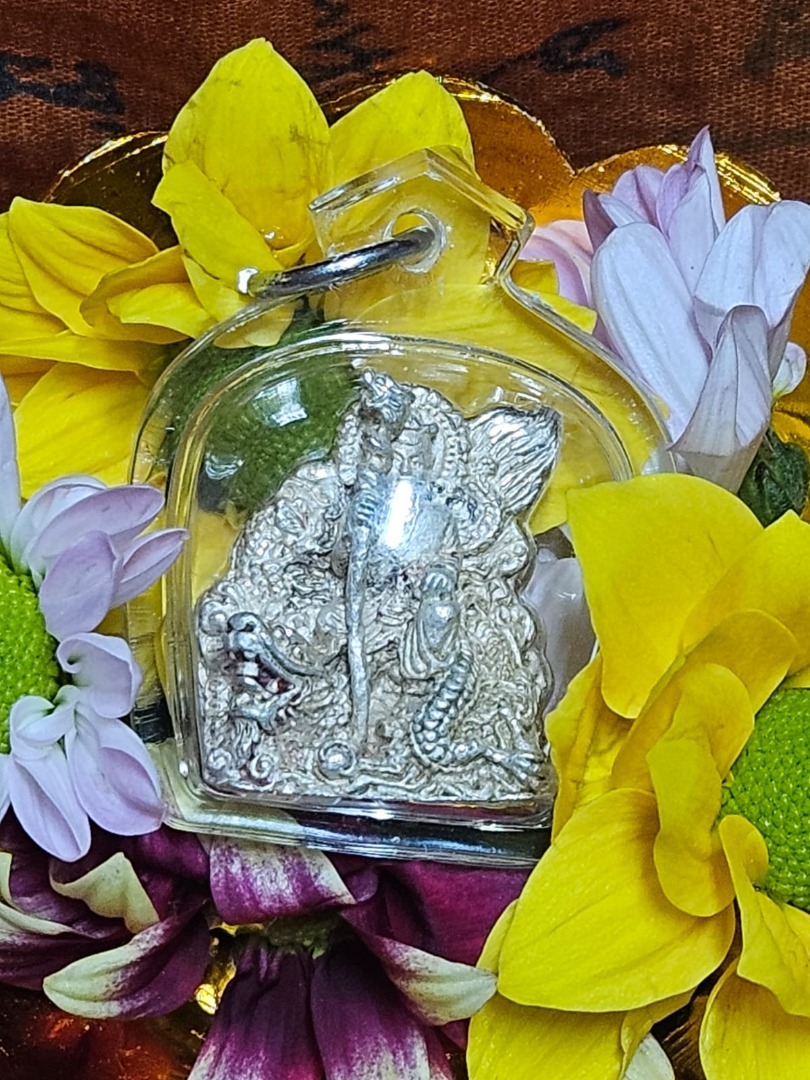 BAI LONG WANG BE2531 1ST BATCH SILVER Material, Hobbies & Toys ...