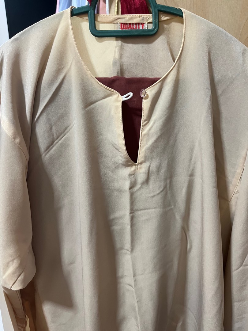 BAJU KURUNG SEKOLAH FOR SALES, Women's Fashion, Muslimah Fashion, Baju ...