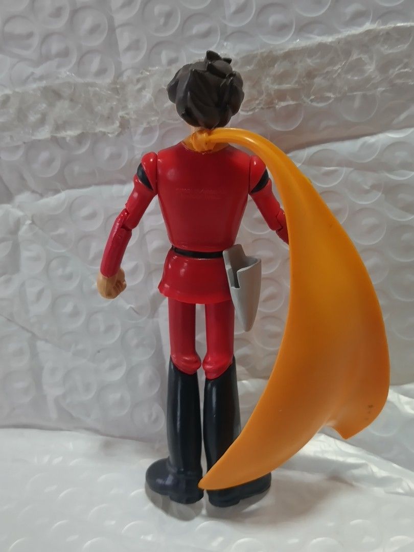 Banpresto - Cyborg 009 - Action Soldier Figure 1 - Joe Shimamura ...