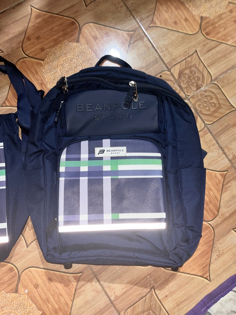 Bean Pole sports buy 1 take 1 from korea, Men's Fashion, Bags ...