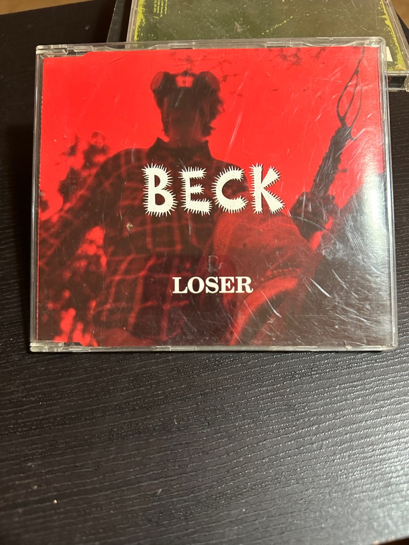 Beck - Loser, Hobbies & Toys, Music & Media, CDs & DVDs on Carousell