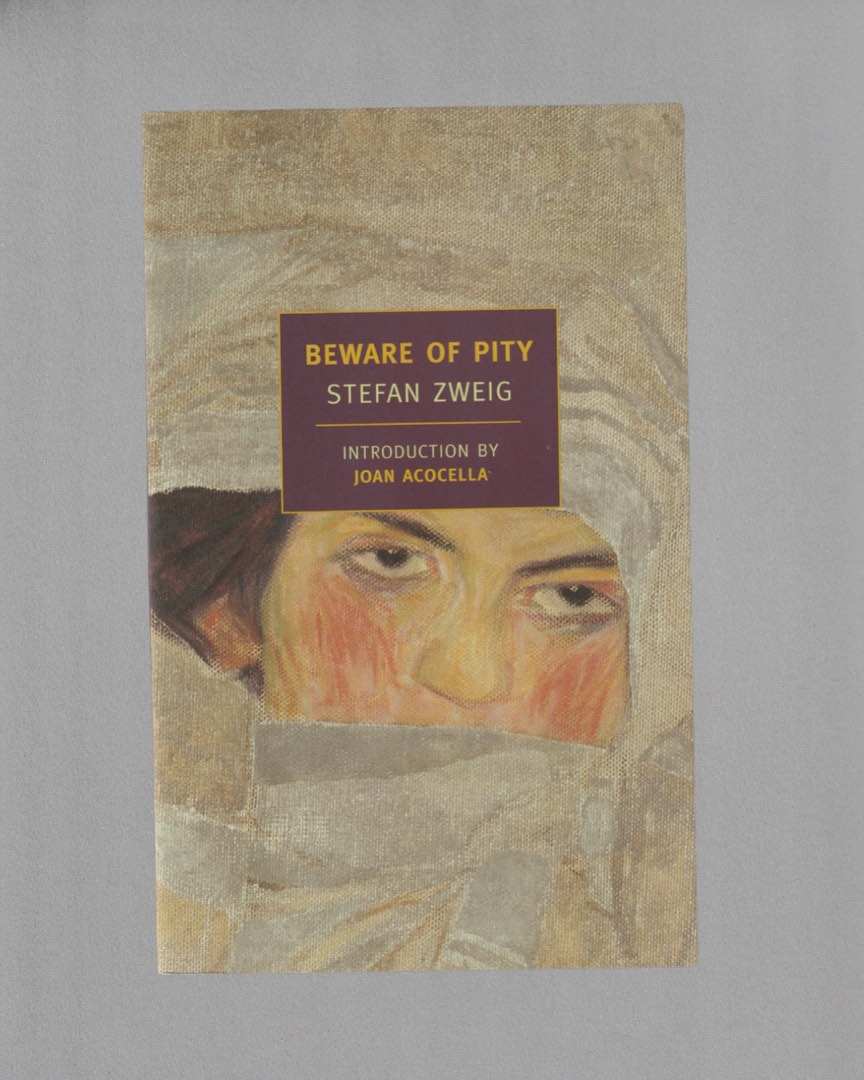 Beware of Pity by Stefan Zweig (NYRB), Hobbies & Toys, Books ...