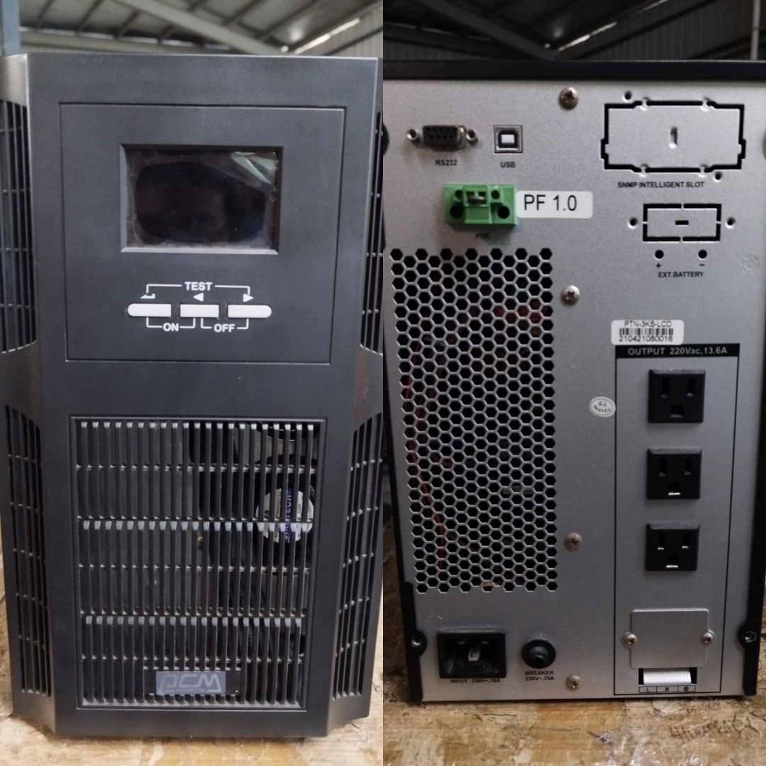 Bnew UPS for sensitive items server medical equipment elevator step ...