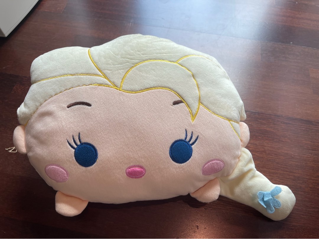 Boneka elsa frozen original disney, Toys & Collectibles, Mainan di ...