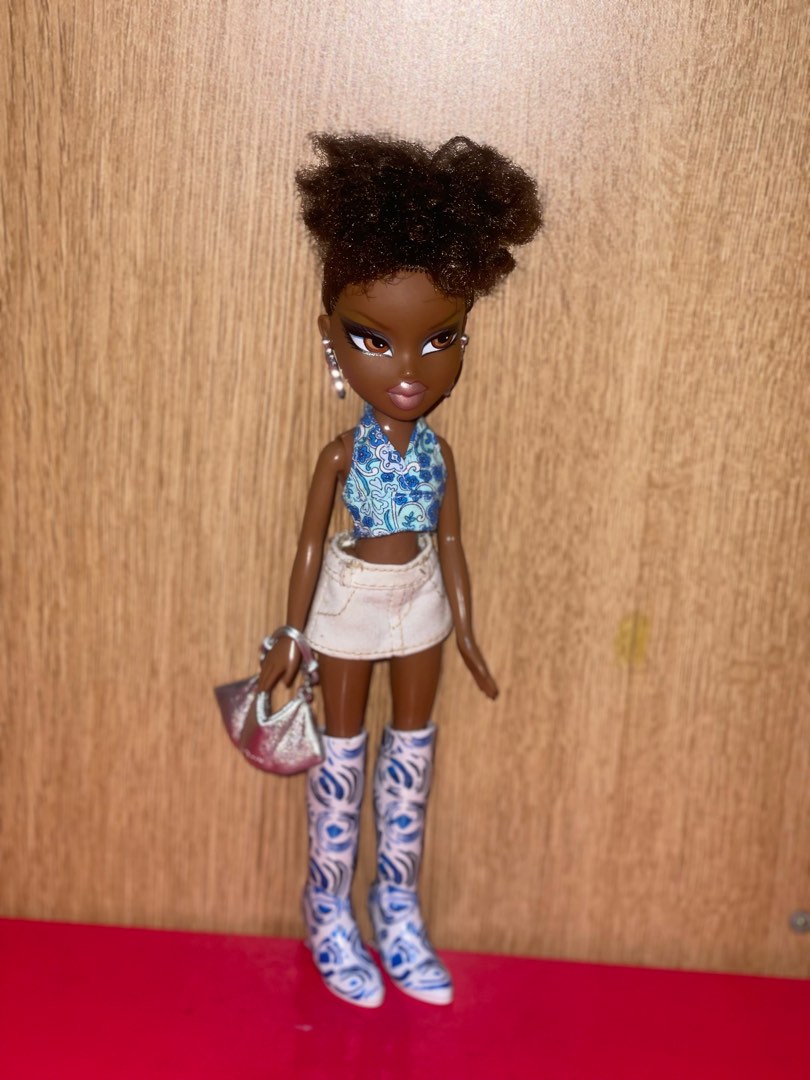 Bratz dance crew Sasha, Hobbies & Toys, Toys & Games on Carousell