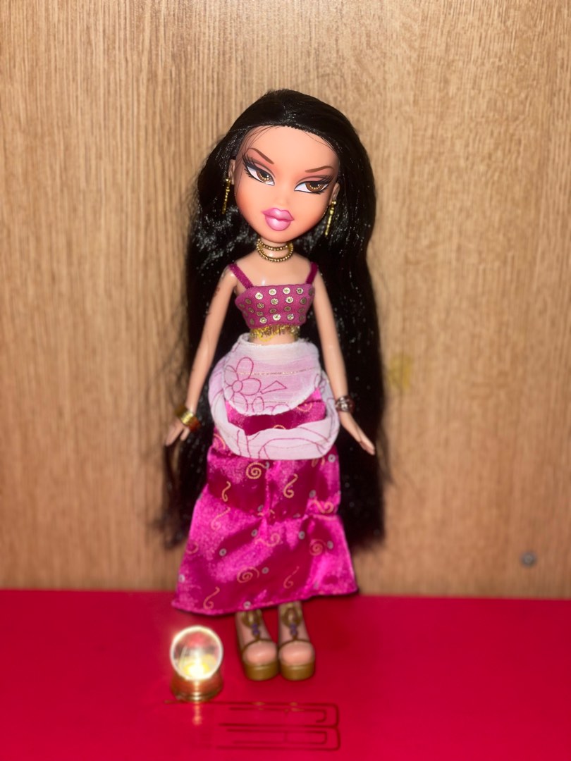 Bratz genie magic Jade, Hobbies & Toys, Toys & Games on Carousell