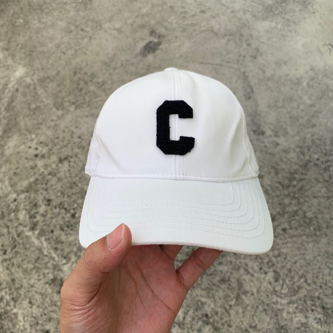 Celine Initial Baseball Cap, Men's Fashion, Watches & Accessories, Caps & Hats on Carousell