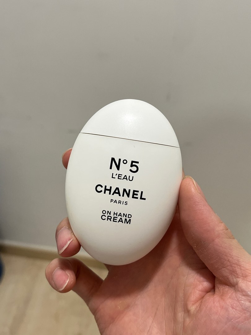 Chanel Hand Cream, Beauty & Personal Care, Hands & Nails on Carousell