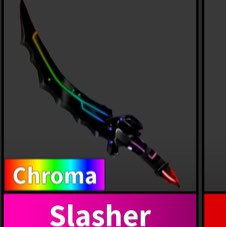 Chroma Slasher MM2, Video Gaming, Gaming Accessories, Virtual Reality ...