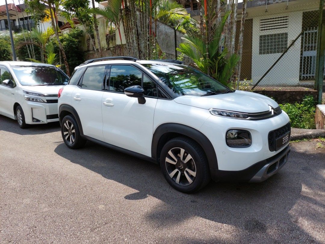 Citroen C3 Aircross PureTech 1.2 Auto, Cars, Used Cars on Carousell