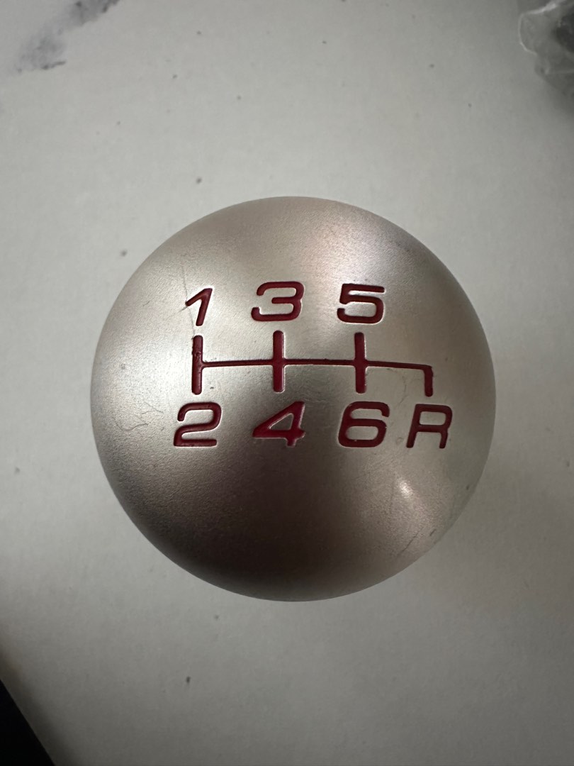 Civic Type R FD2R shift onob, Car Accessories, Accessories on Carousell