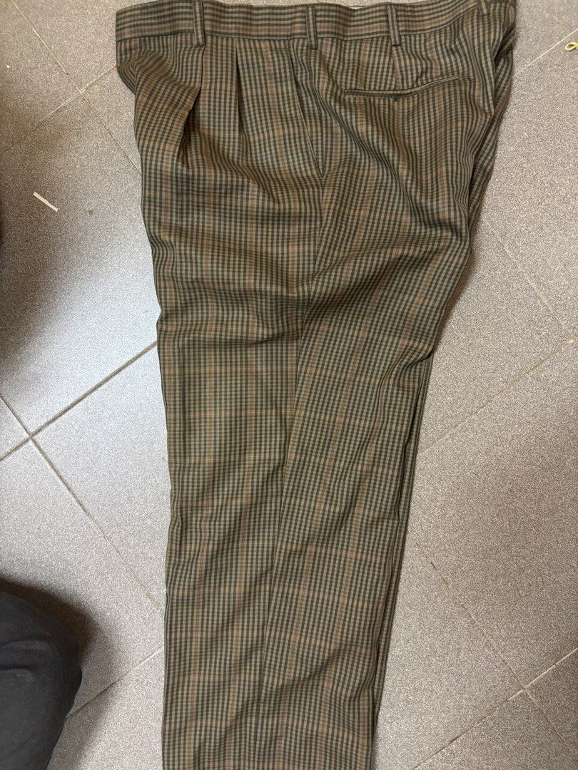 classic pants , sesuai untuk tinggi 172++, Announcements on Carousell