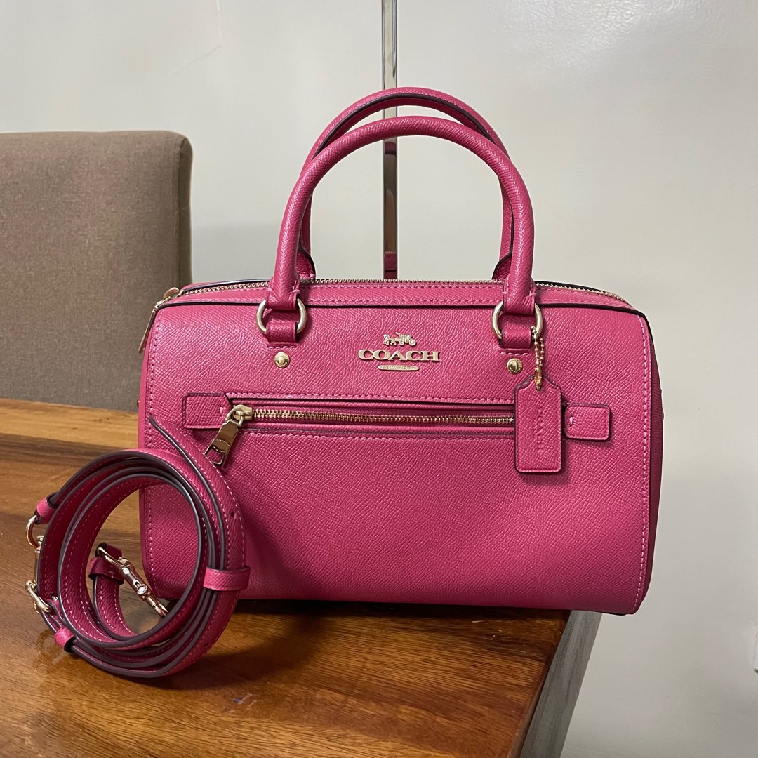 Coach Rowan, Luxury, Bags & Wallets on Carousell