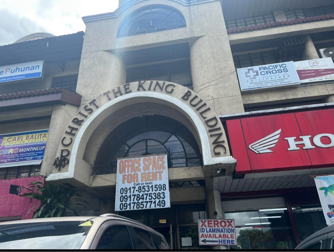 Commercial space for rent infront of SM Center Muntinlupa, Property, Rentals, Commercial on ...