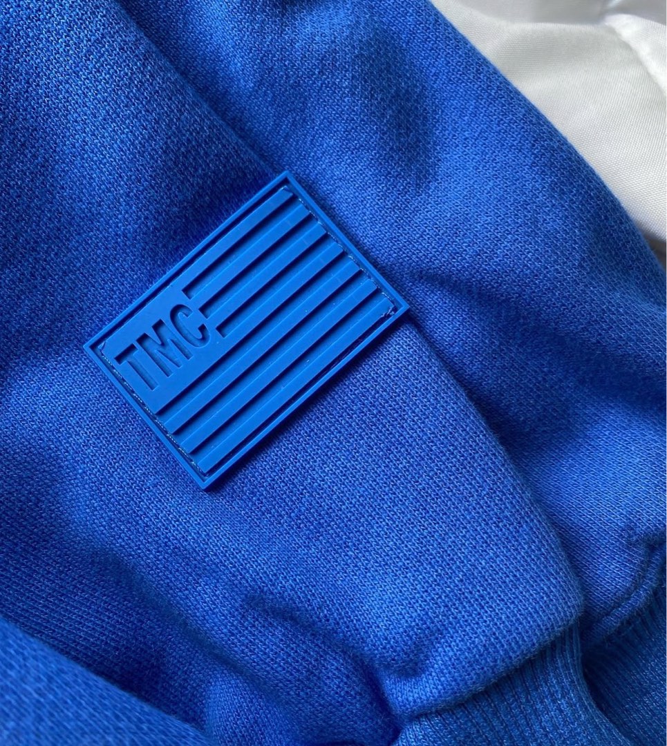 Crenshaw Essentials Hoodie (BLUE), Men's Fashion, Coats, Jackets and ...