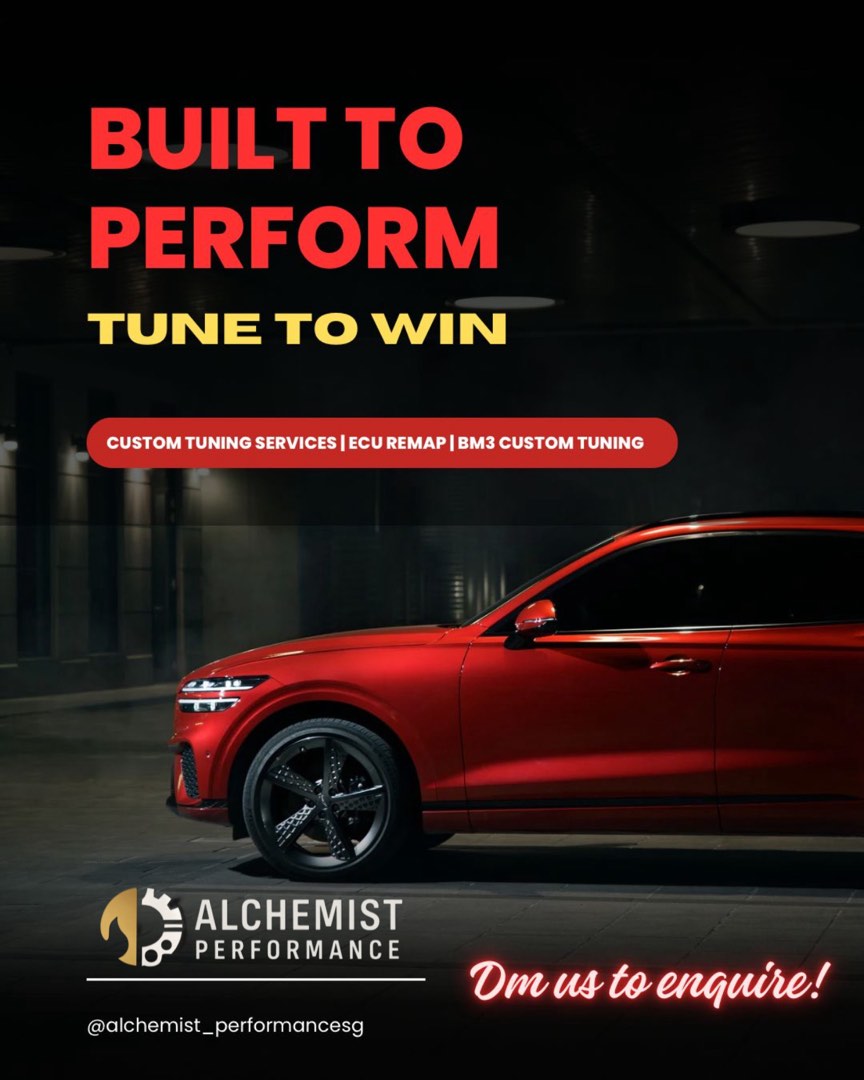 Custom Tuning Services | ECU remap | Stage 1 | Stage 2 | Stage 3 | BM3 ...