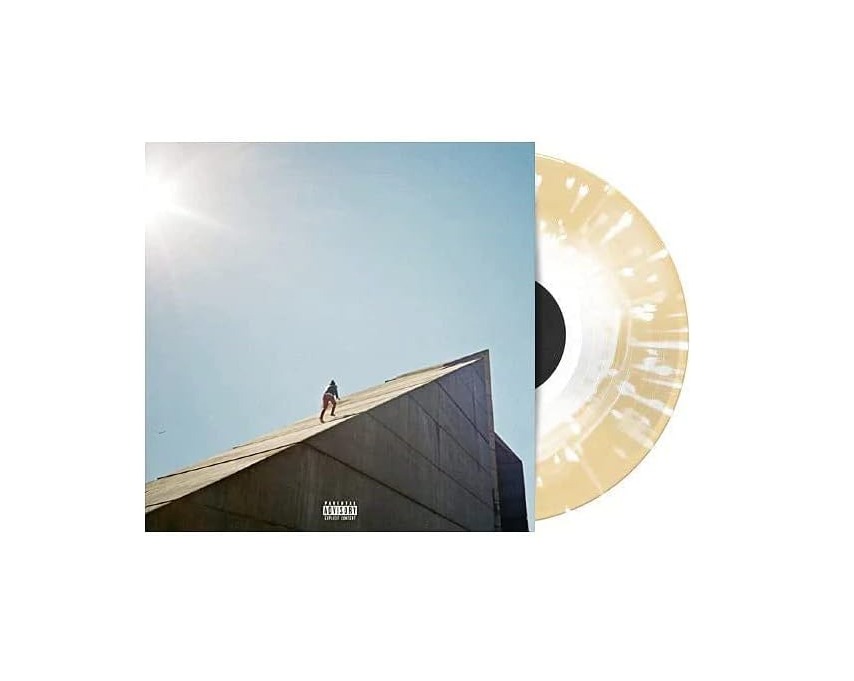 Daniel Caesar - Freudian Exclusive (Tan with White Splatter) Limited ...