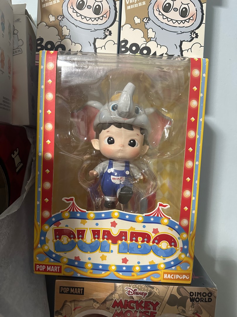 Dimoo Disney, Hobbies & Toys, Toys & Games on Carousell