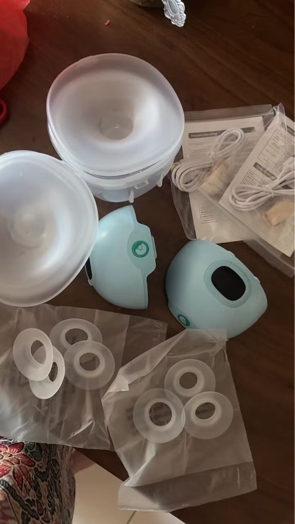Dr. Isla Handsfree pump EB28, Babies & Kids, Nursing & Feeding ...