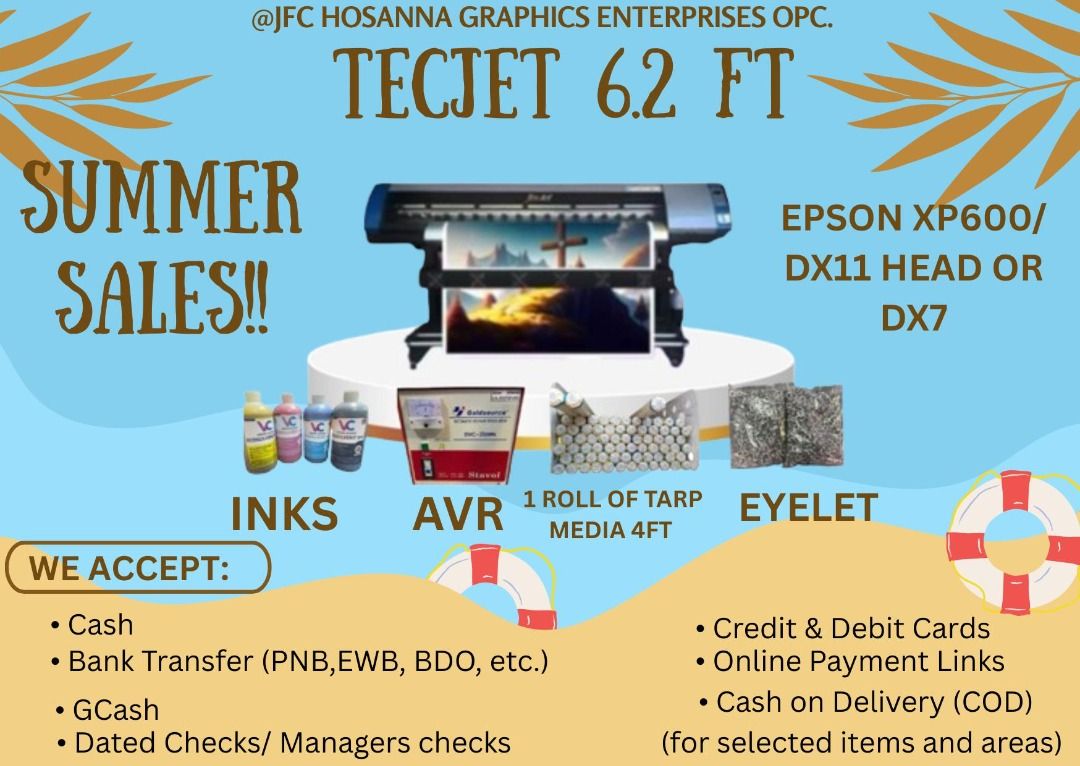 DX11 HEAD ECOSOLVENT/ SUBLIMATION, LARGE FORMAT PRINTING MACHINE ...