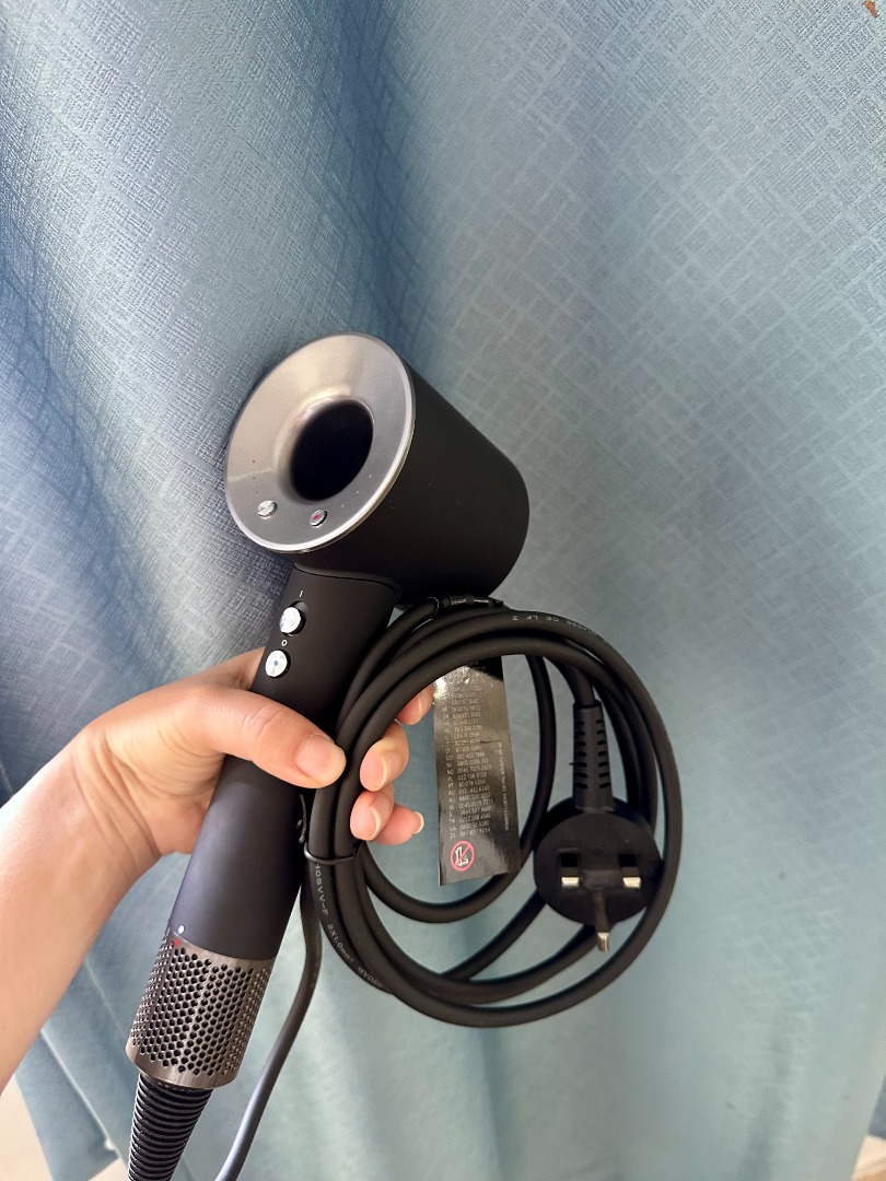 Dyson HD08 hair dryer, Beauty & Personal Care, Hair on Carousell