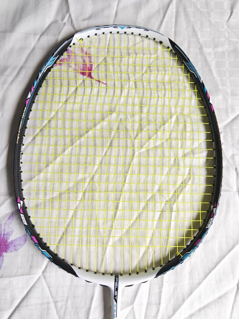 Felet Woven Eighty8 4UG1, Sports Equipment, Sports & Games, Racket ...