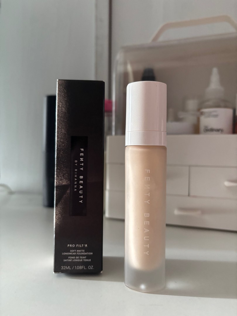 Fenty Beauty Pro Filter Soft Matte Longwear Foundation 32ml (Authentic ...