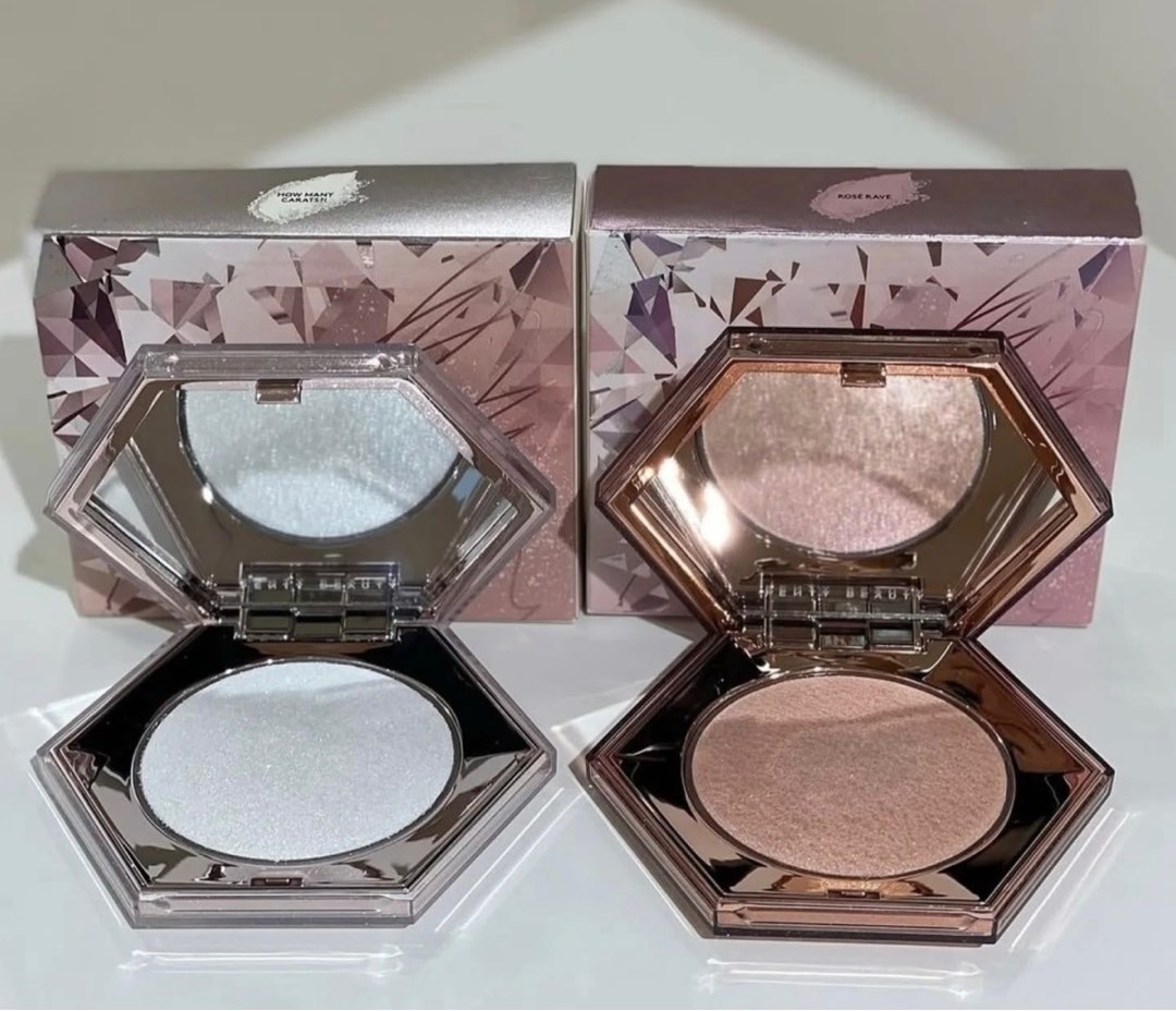 Fenty Diamond Bomb, Beauty & Personal Care, Face, Makeup on Carousell
