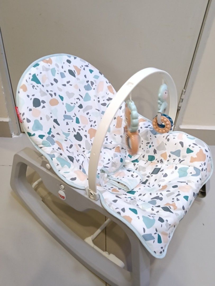 fisher price rocker, Babies & Kids, Infant Playtime on Carousell