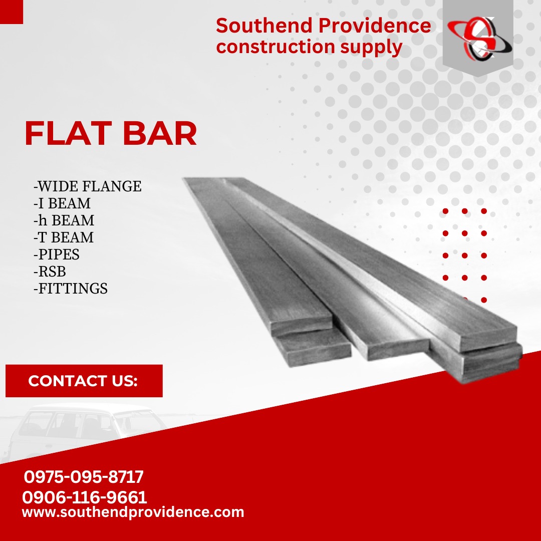 flat bar, Flat Bar 1/4 x 3/4 / Standard Steel Flat Bar / Steel Bar ...