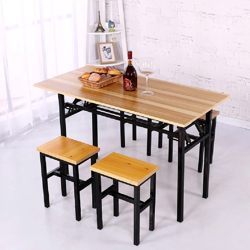 Folding Table Multipurpose Design | Portable Foldable Desk Table ...