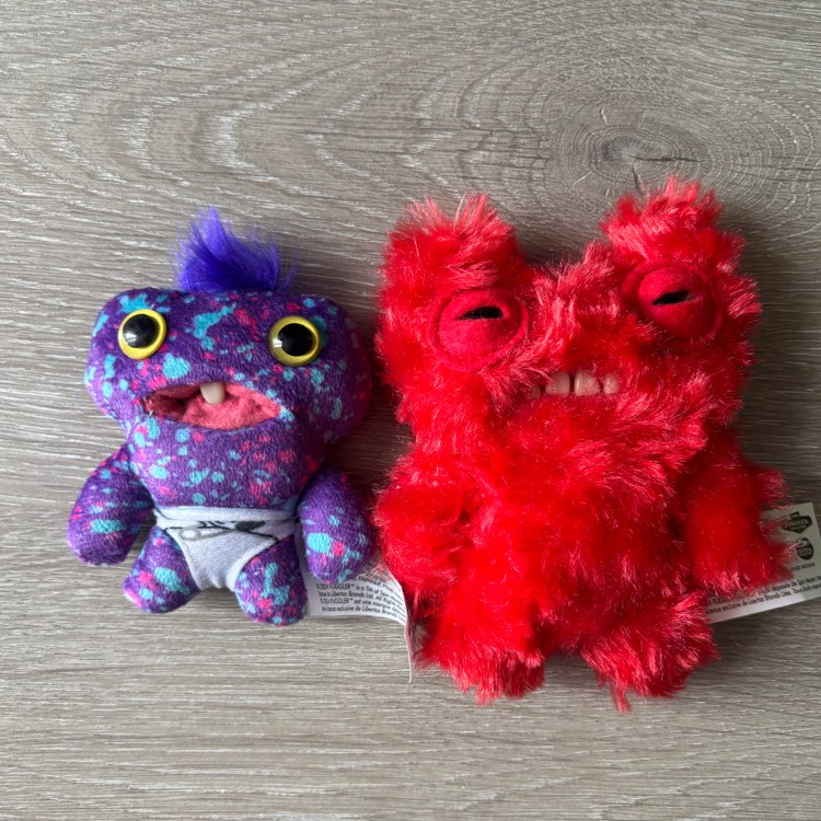 Fuggler, Hobbies & Toys, Memorabilia & Collectibles, Fan Merchandise on ...