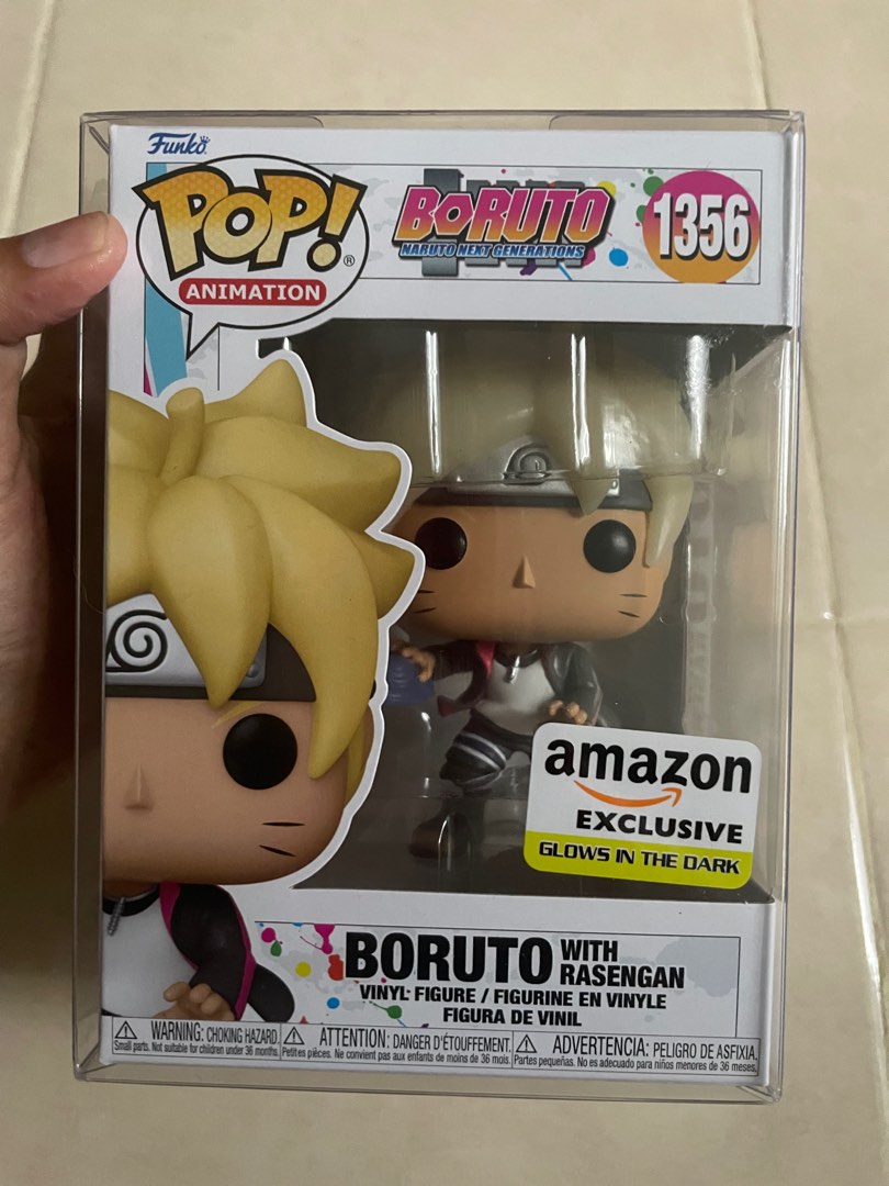 FUNKO POP NARUTO LINE UP, Hobbies & Toys, Toys & Games on Carousell
