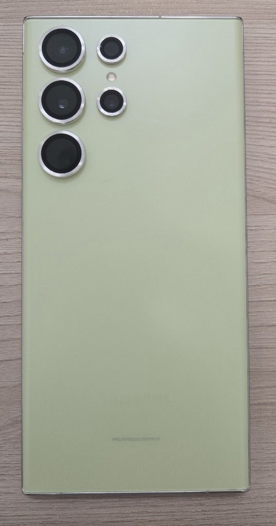 Galaxy S23 Ultra 5G 512GB Lime, Mobile Phones & Gadgets, Mobile Phones ...