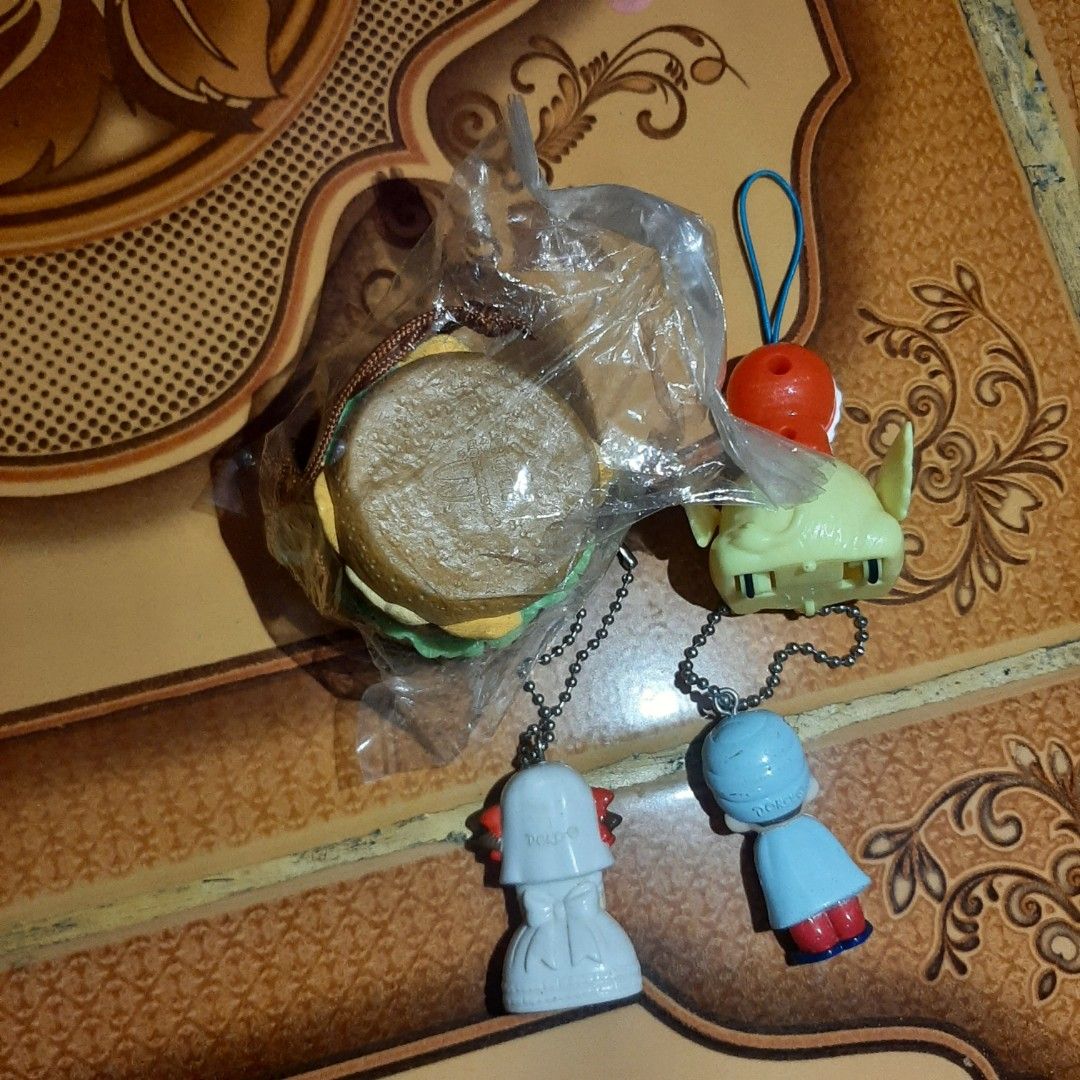 Gantungan kunci peko chan japan , poko chan , doraemon fujiko pro ...