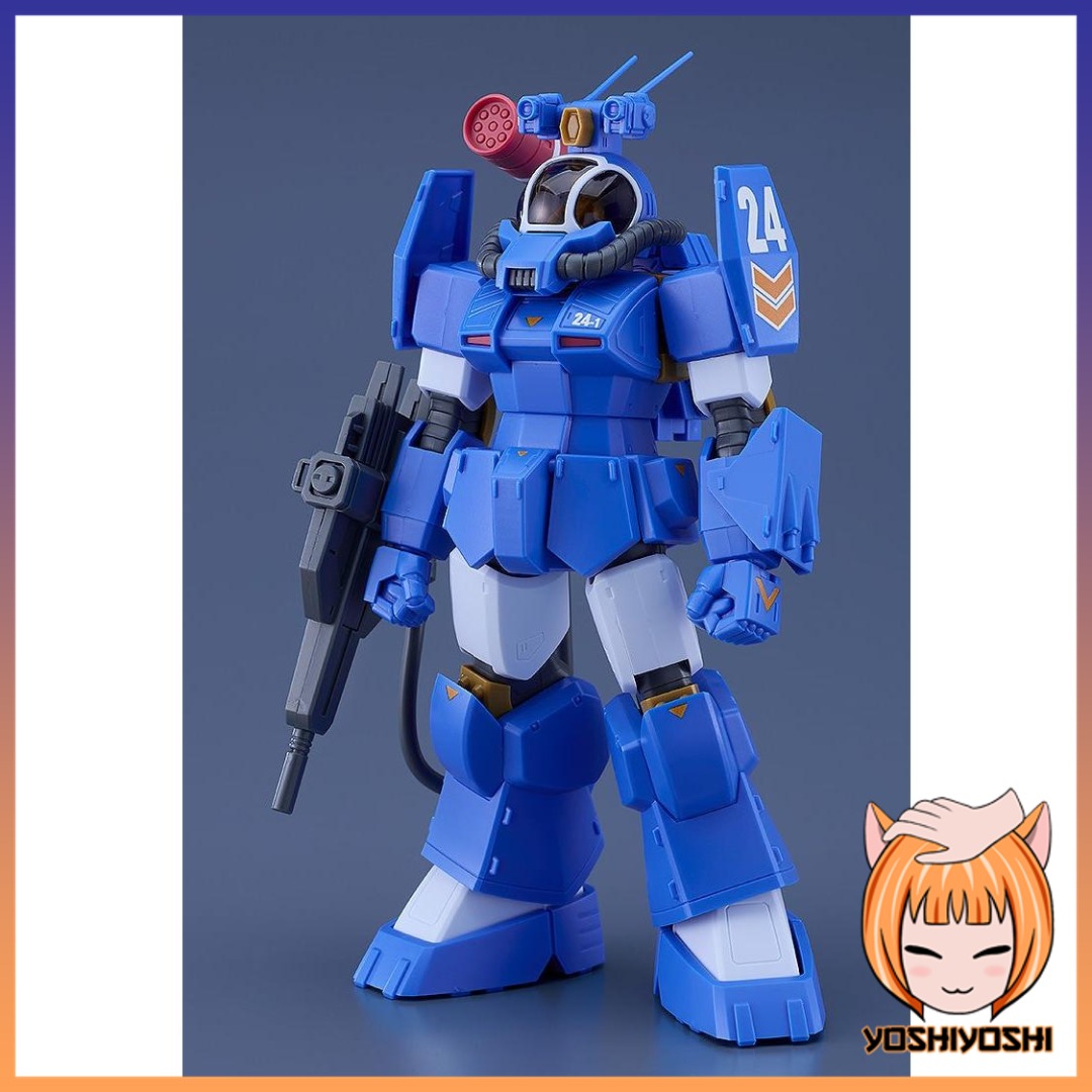 Get Truth Fang of the Sun Dougram COMBAT ARMORS MAX 31: 1/72 Scale ...